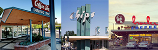 Historic Links - Googie Car Wash